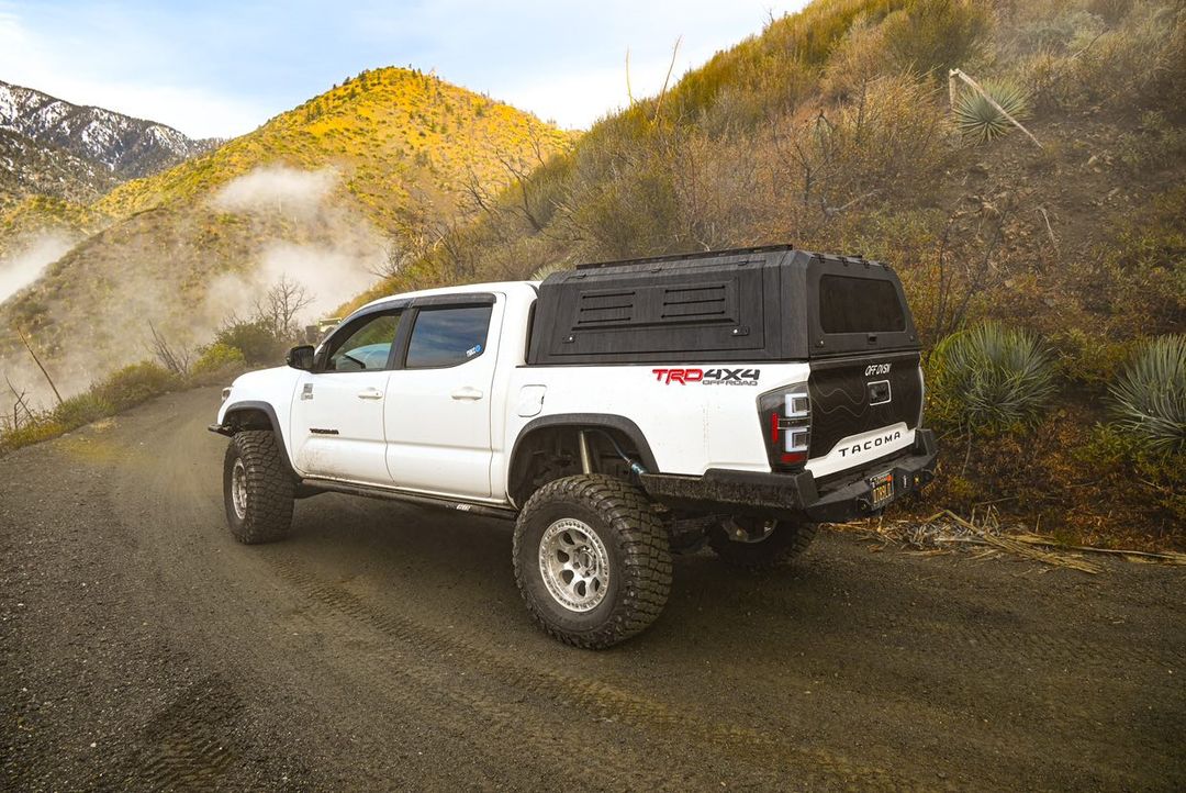 The Rise of Overlanding – bynd4x4