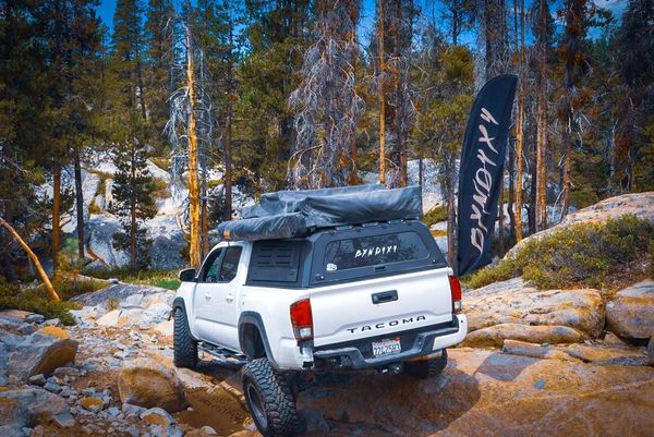 Off-Roading in Northern California: The Best Places to Explore – bynd4x4