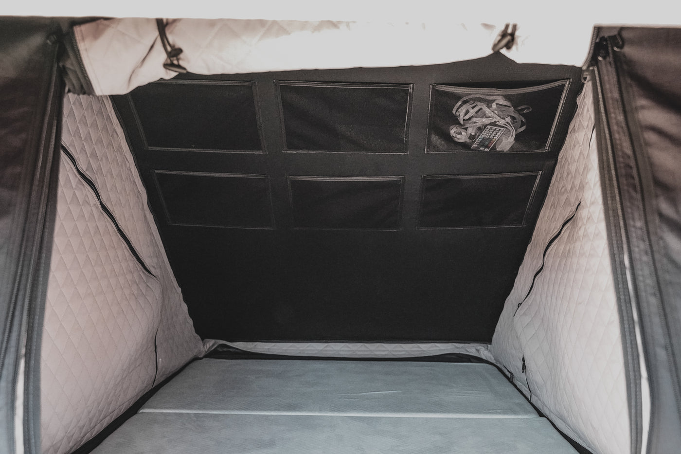 Toyota Tacoma Tactical Truck Camper - BYND 4x4 – bynd4x4
